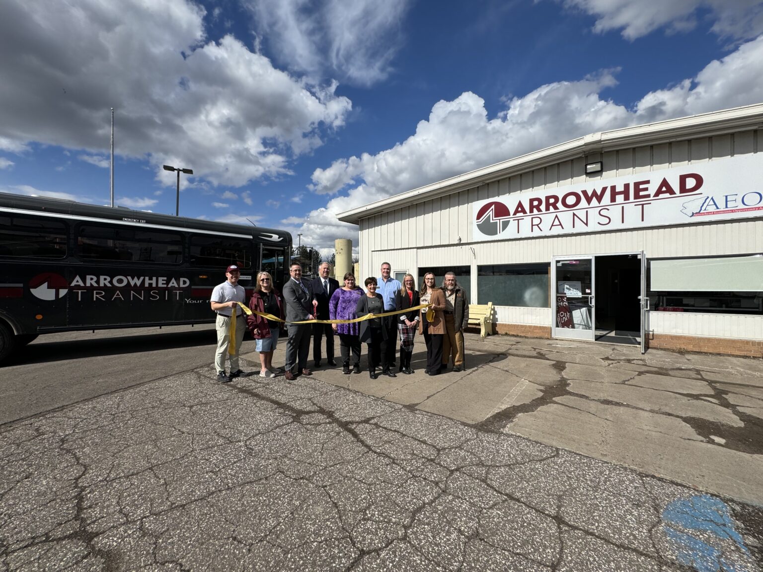 50th Anniversary in Hermantown | Arrowhead Transit