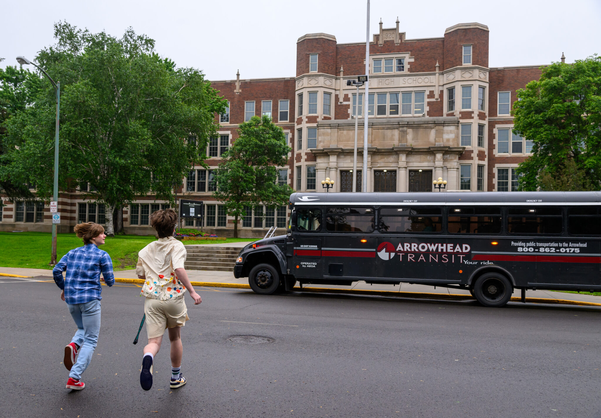 Arrowhead Transit | Northern Minnesota Public Bus Transportation