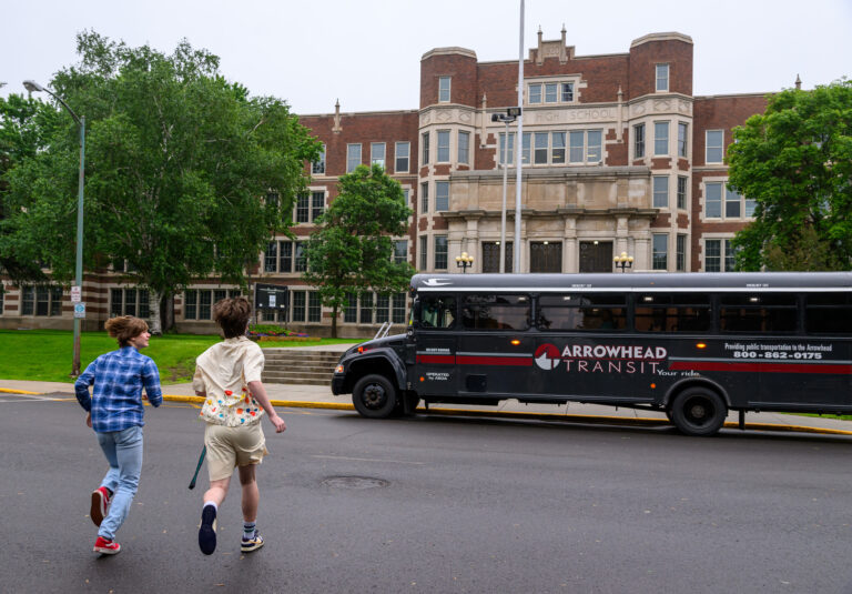 Arrowhead Transit | Northern Minnesota Public Bus Transportation