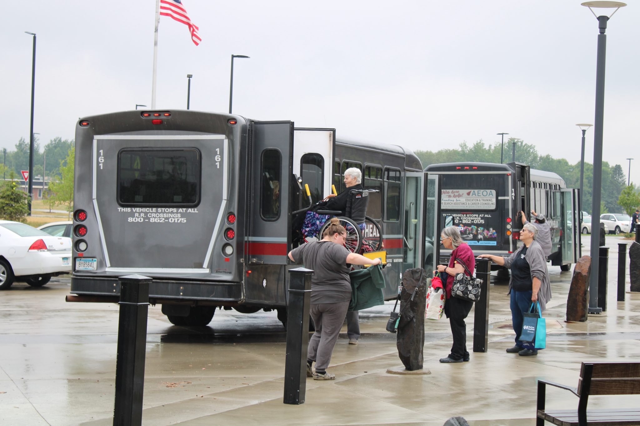 Independence Through Accessible Transportation | Arrowhead Transit