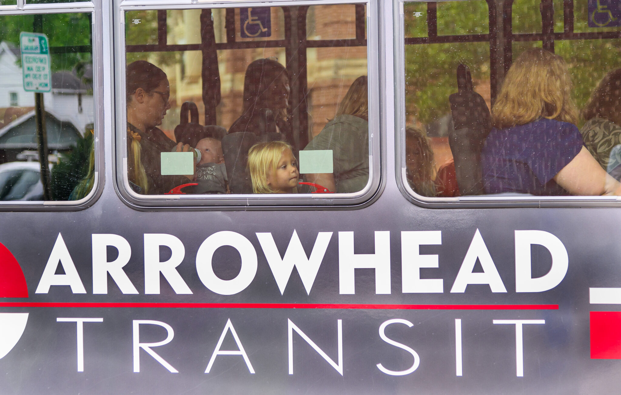 Tips for Riding the Bus | Arrowhead Transit